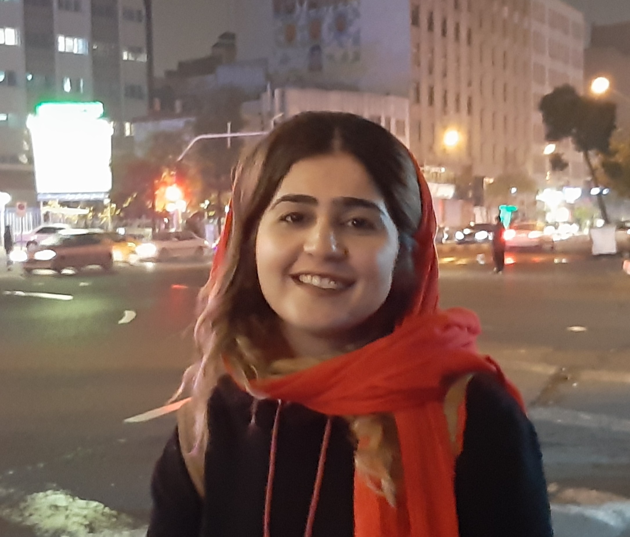 Sepideh Gholianová popsala, jak probíhá výslech a mučení uvnitř íránské ...